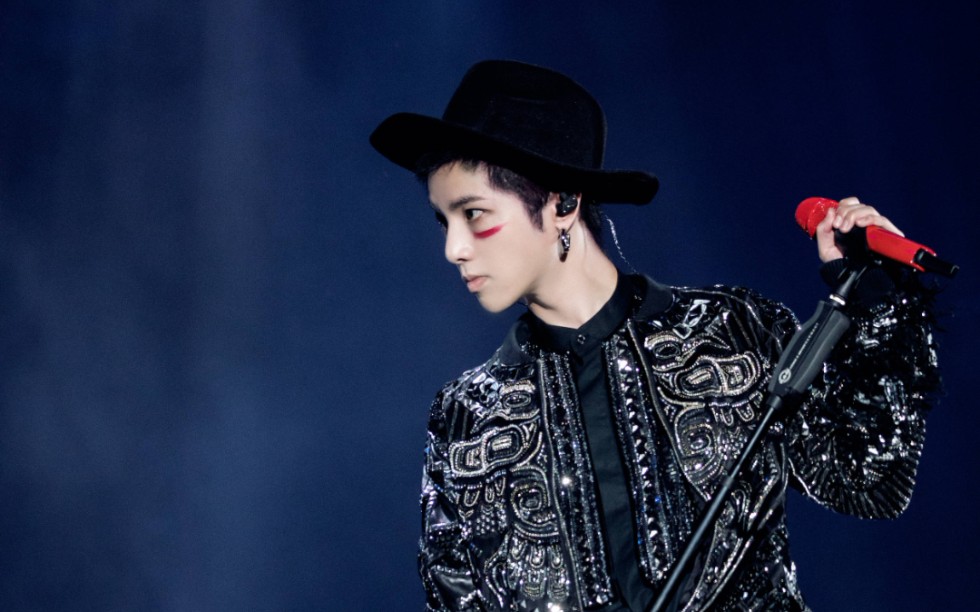 【华晨宇】 新世界 舞台绝美 2019火星演唱会11.15