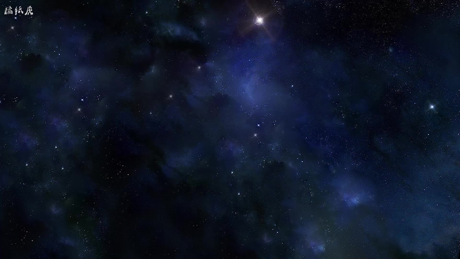 PR制作的星空动画