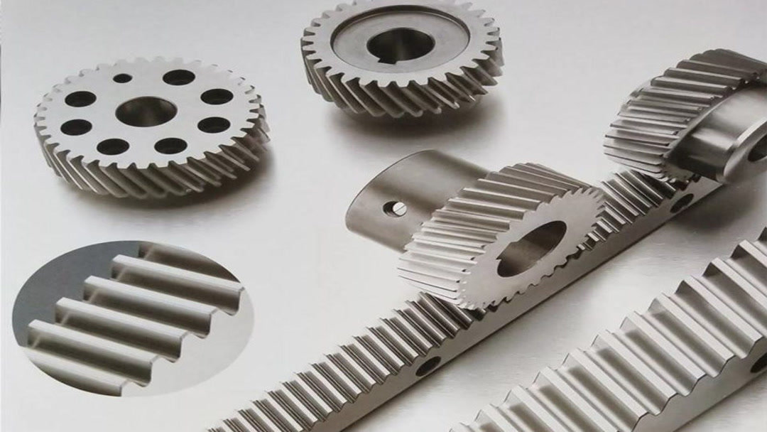 非标自动化设计教程:同步带、齿轮齿条、电机的选型案例