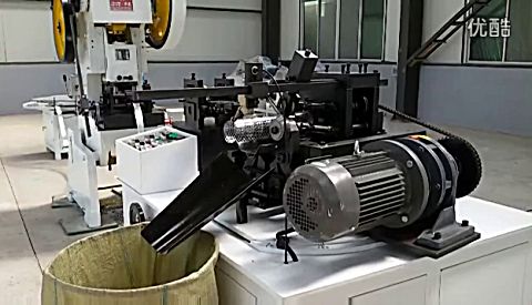 滤清器设备 螺旋卷管机 中心管卷圆机自动生产线