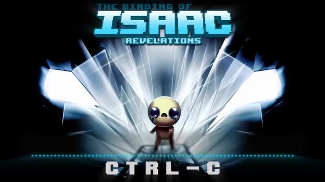 xzq 以撒的结合:启示录Mod OST - Ctrl-C (嫉妒/Envy)