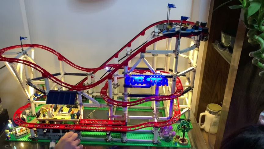 #拼装模型 #模型 #积木