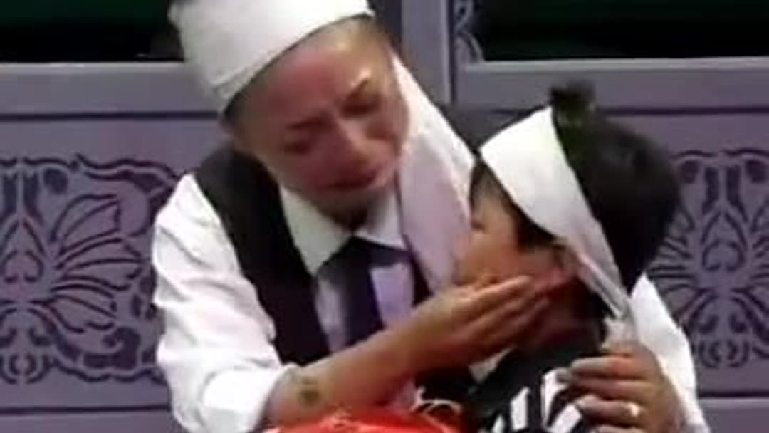 曲剧《刘全哭妻》女声版,唱的太感人了