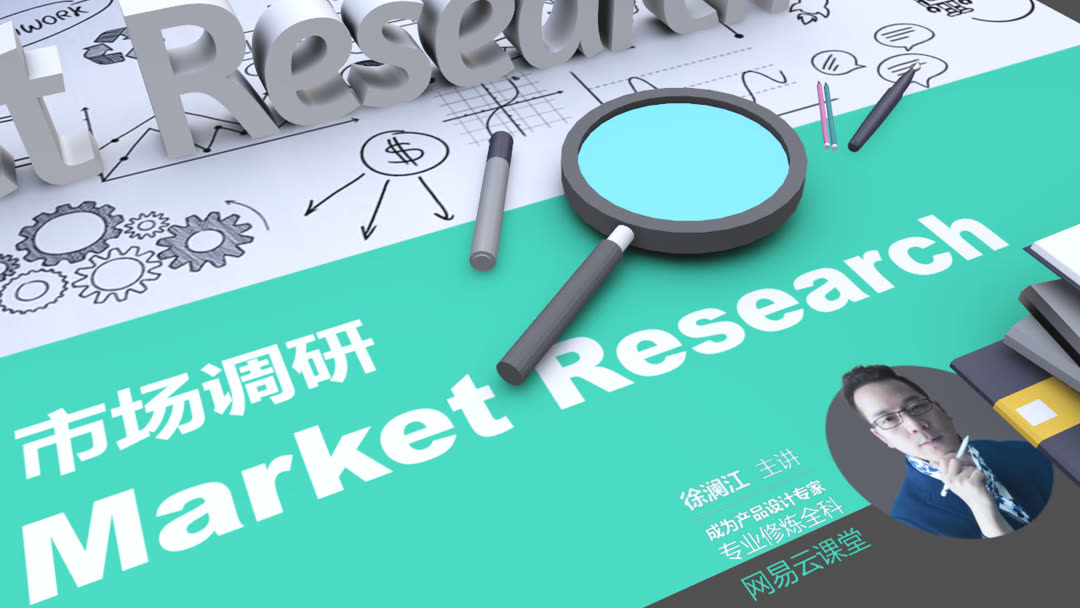 拍脑袋,不如拍案叫好—市场调研 Market Research