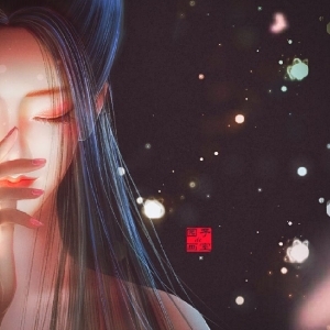 画画de园子 