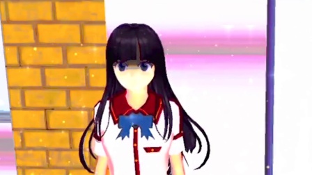 樱花校园模拟器:校草表白了,女主会接受吗