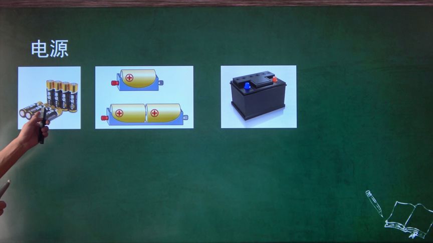 电路元件作用符号