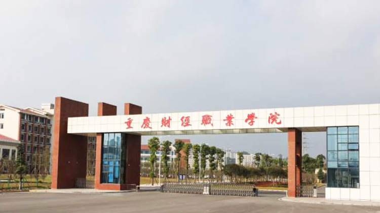 重庆财经职业学院 宣传片