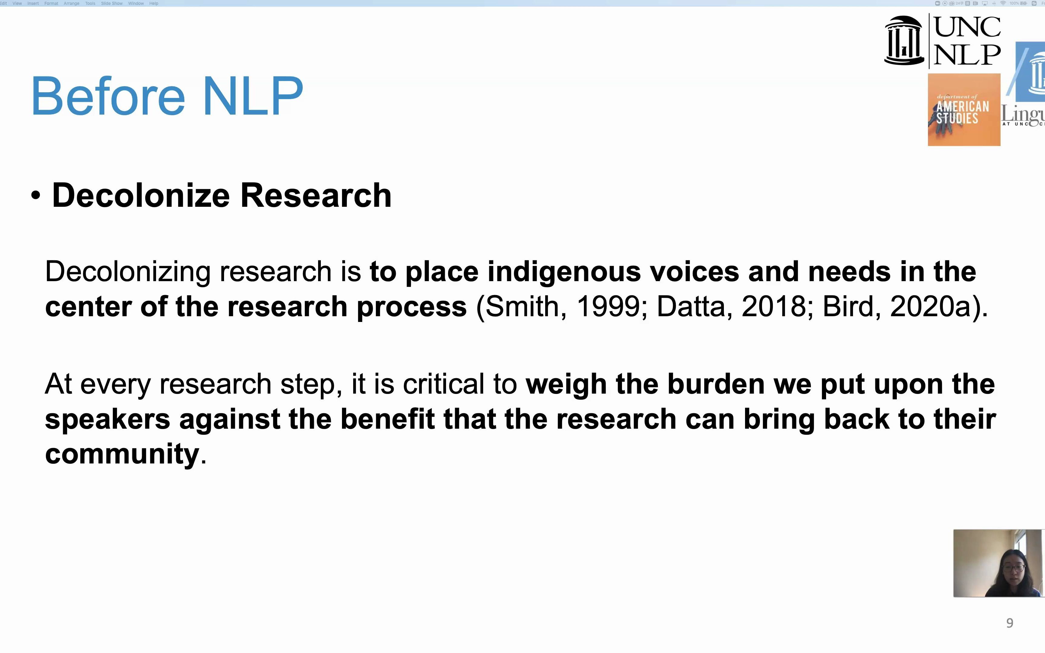 NLP如何帮助恢复濒危语言?切罗基语的案例研究和路线图