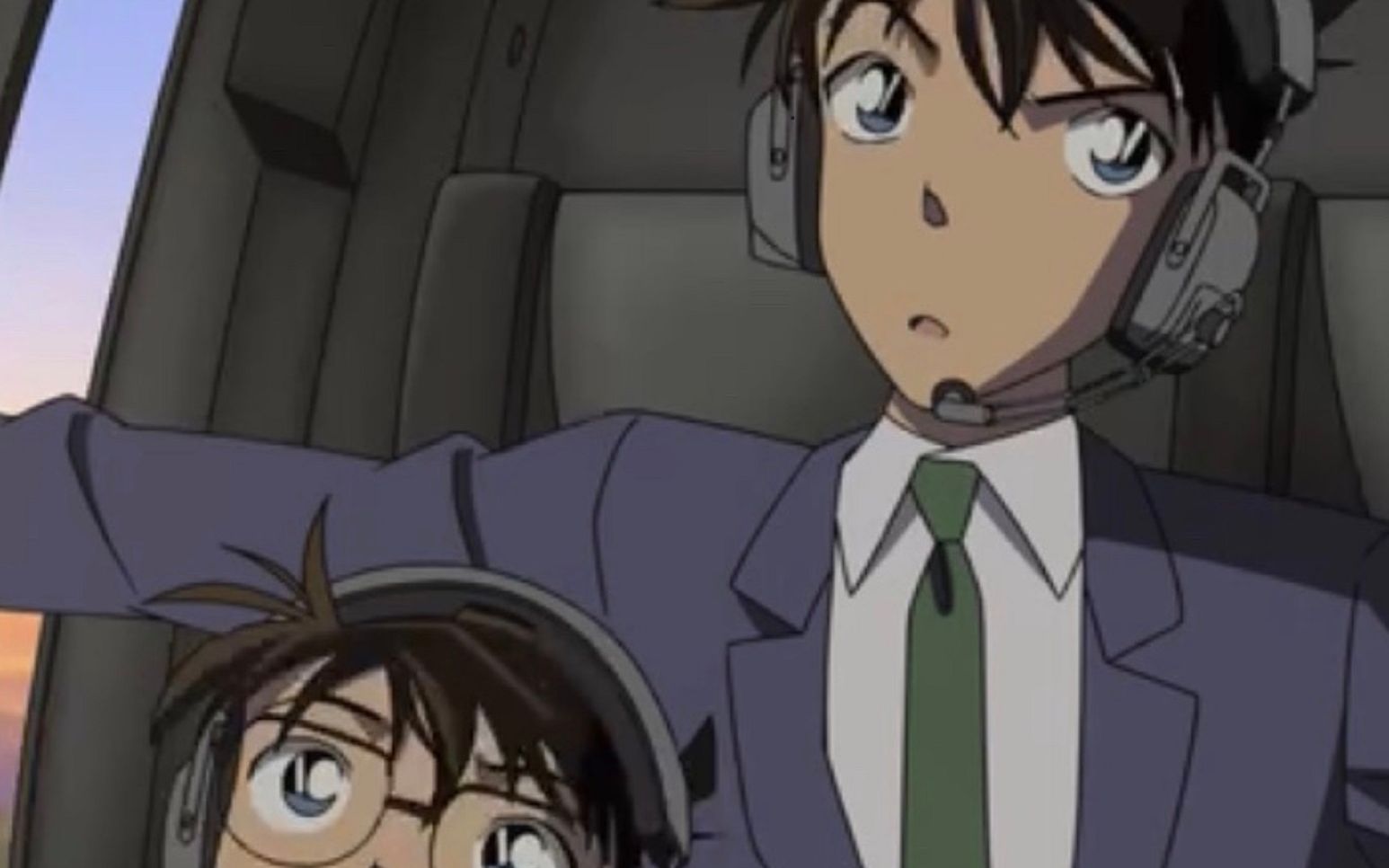 【互动视频】柯南剧场版熟悉程度测试