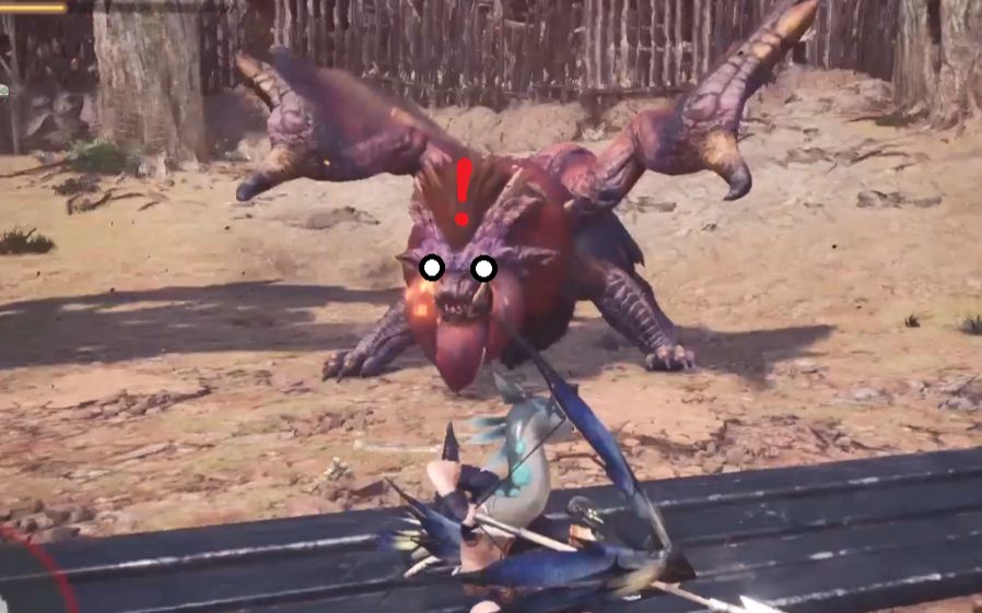 【怪猎裸战系列13】Code:Red 4龙大连续也只不过是重复之前做过的事