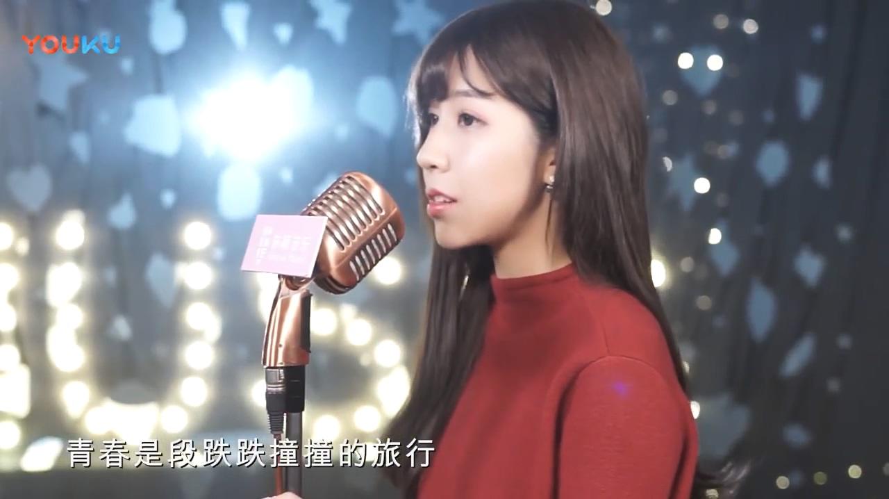 女声深情翻唱林志炫《没离开过》旋律优美动听,让人陶醉其中