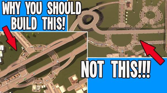 为什么这个可怕的交叉路口会造成城市天际线的交通混乱!