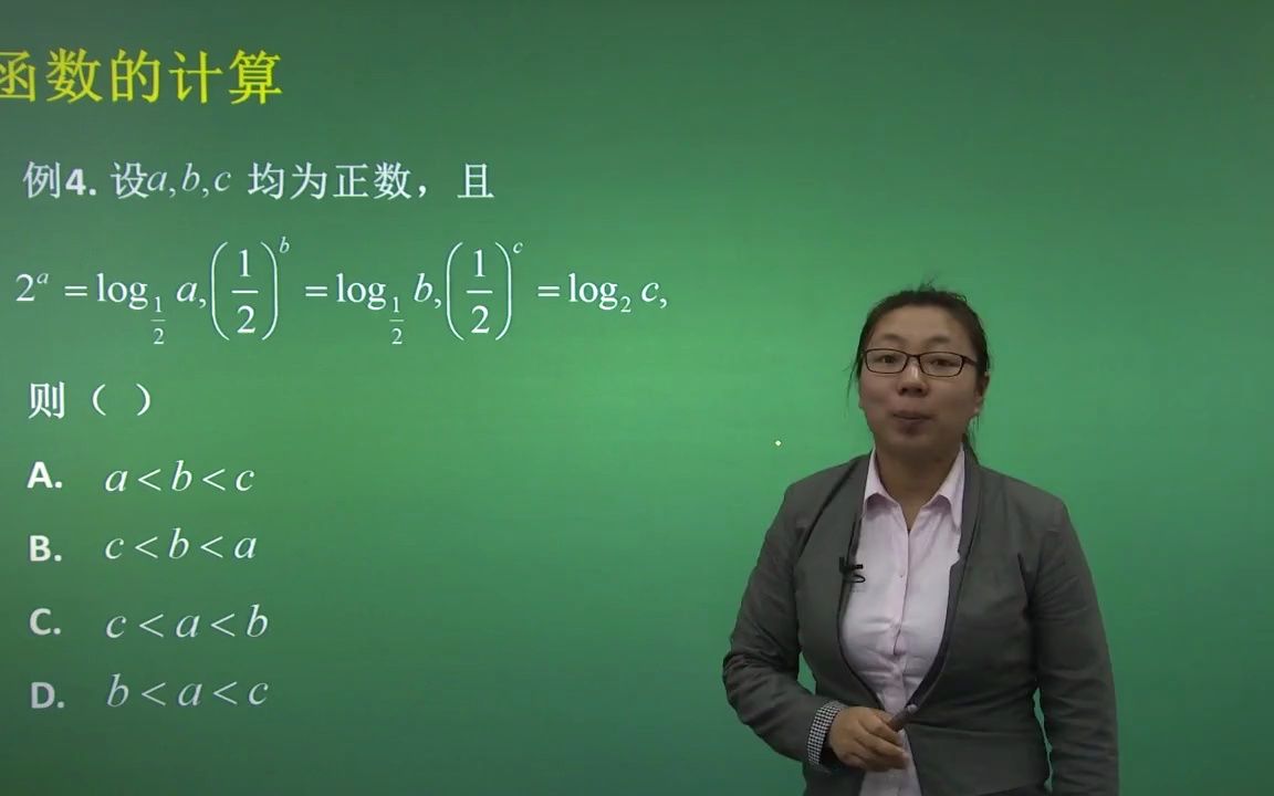 12讲=代数-函数(六)