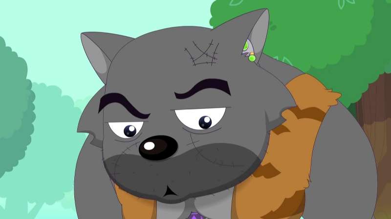 少儿动漫喜洋洋:画风让人喜欢,看了还想看