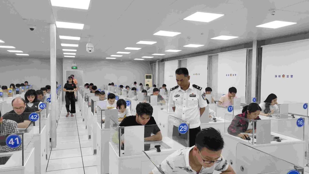 科目一考试答题技巧,只要背好这些口诀轻松过关