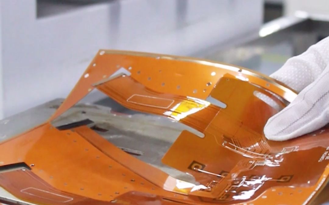 高拓电子医用血氧糖检测仪配件生产流程