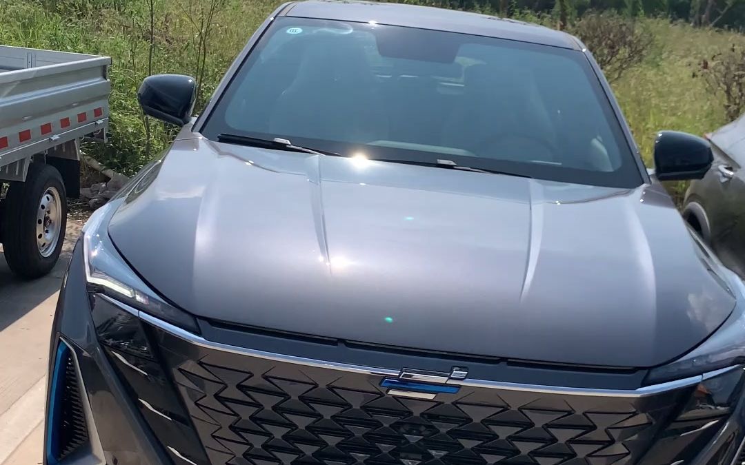 长安欧尚Z6 iDD 不是所有混动,都是特级