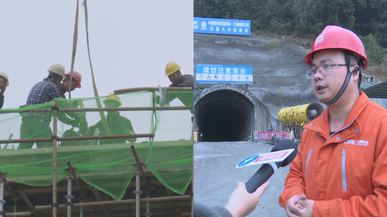 为解决数百万人缺水问题,他们放弃天伦之乐,确保水利项目不停工