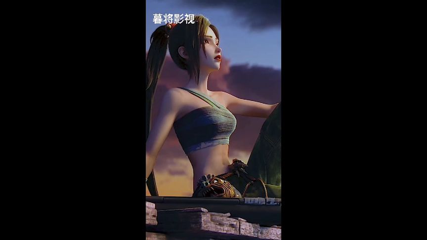 无论怎样小青也要拼尽全力保护姐姐