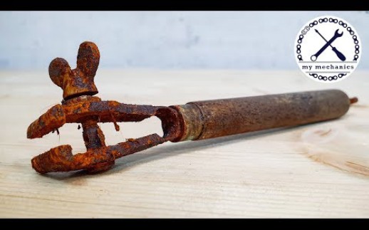 修复翻新维修钟表卡钳