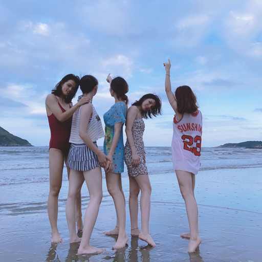 创梦女团镜面舞蹈分享 