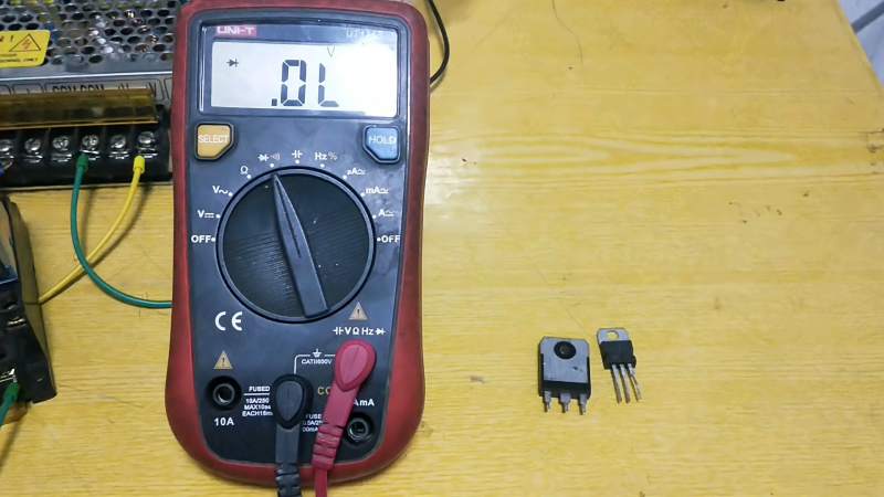 三极管怎样用万用表简单判断?方法简单实用易懂