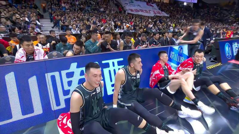 2019-20赛季CBA经典回顾:全明星单挑赛 林书豪vs赵睿