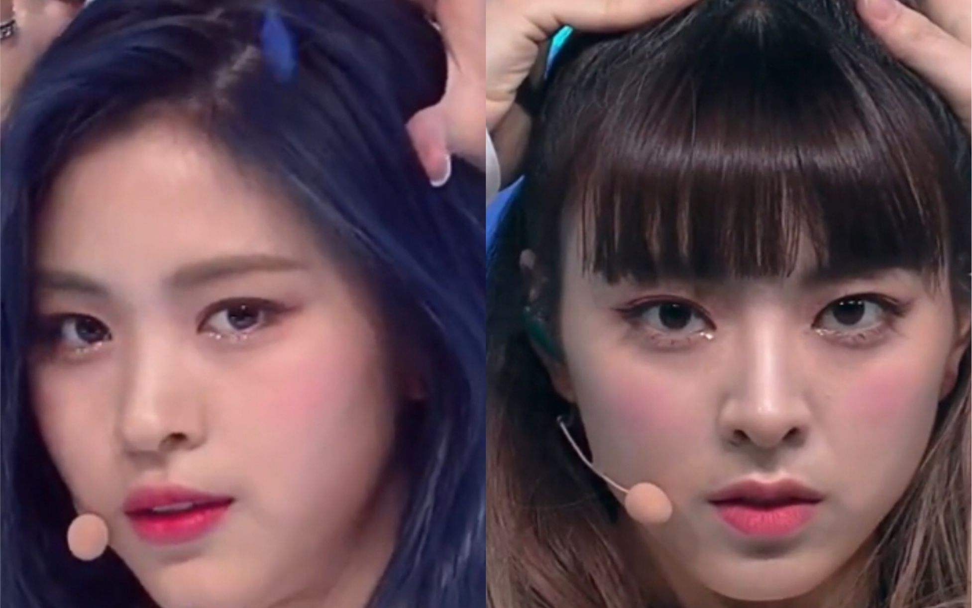 【ITZY】留真又破百万,彩领踩赞比厉害,过了三周的Wannabe直拍播放...