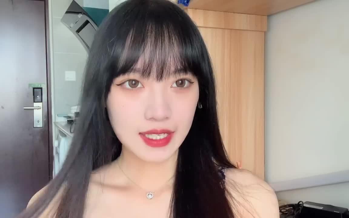 关于我的刘海打理|空气漫画刘海教程