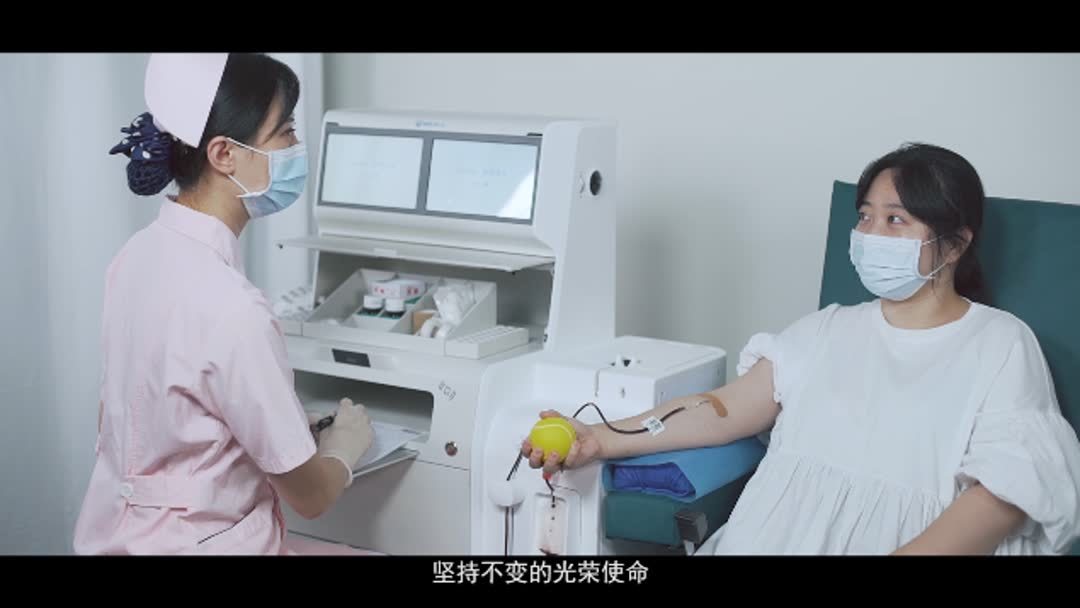 南格尔智能采血机器人宣传片