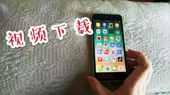 教你们把西瓜中的视频下载到手机里,方法简单,一分钟学会