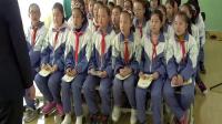 18.湘文艺版小学音乐五年级下册《(演唱)让我们荡起双桨》甘肃省优质课