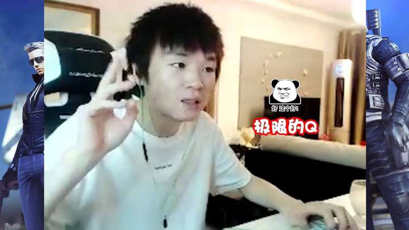 穿越火线:职业瞬狙找回了当年的手感,飞段现场演示瞬狙和甩狙!