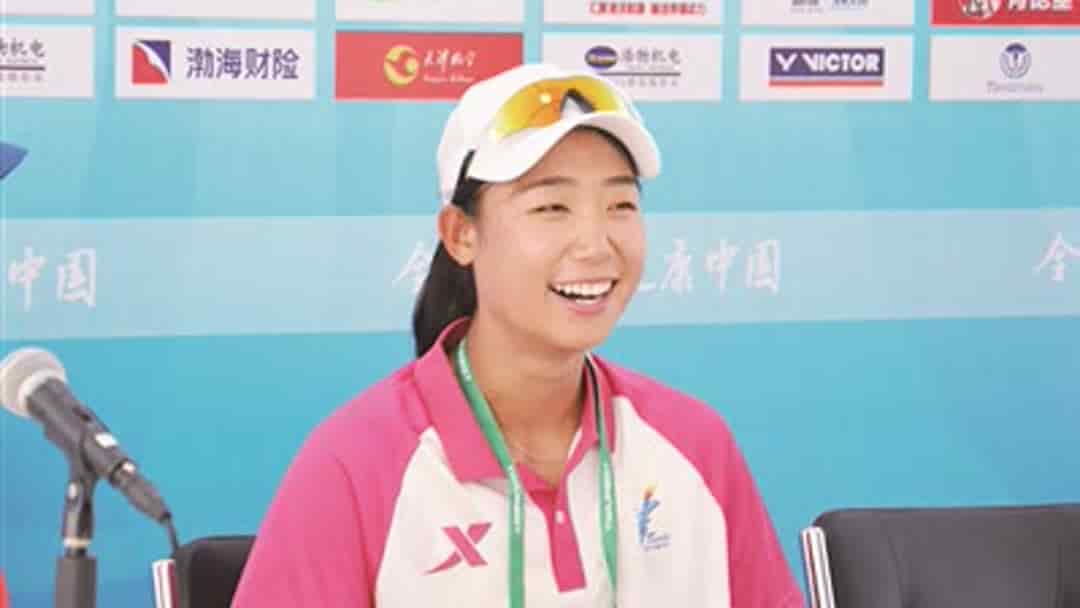全运赛艇女子单人双桨 奥运铜牌得主段静莉卫冕