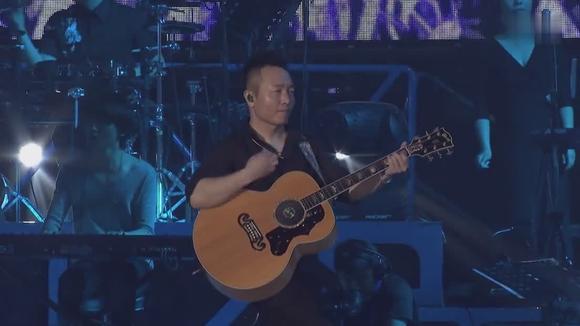 许巍《曾经的你》超清