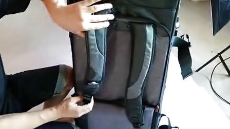 高山多功能可双肩背拉杆箱