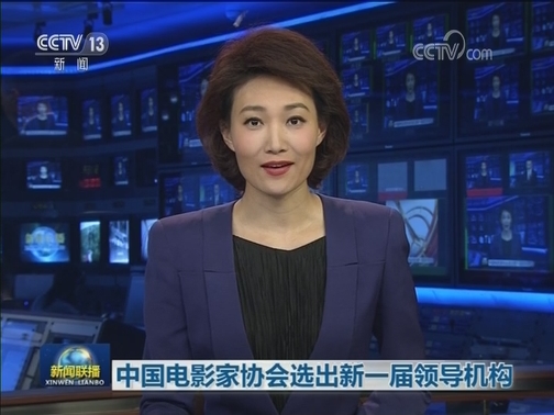 [视频]中国电影家协会选出新一届领导机构