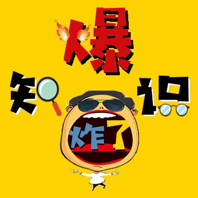 爆炸了知识-老爆 