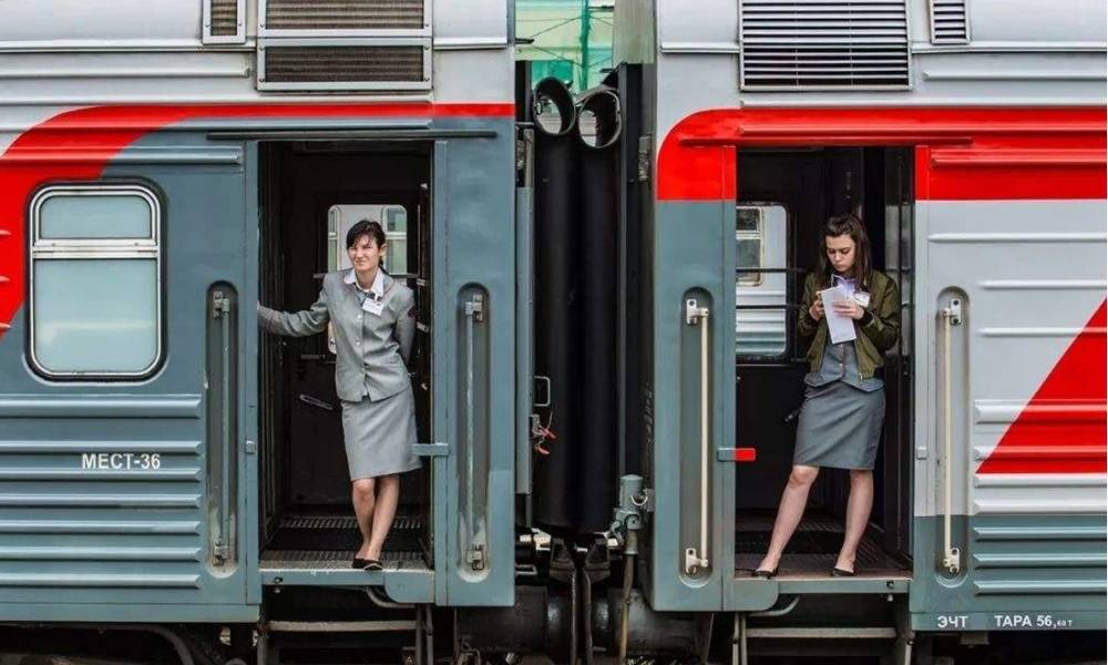 世界最霸气的列车:票价高达6000元还要抢票,全程要整整6天时间!