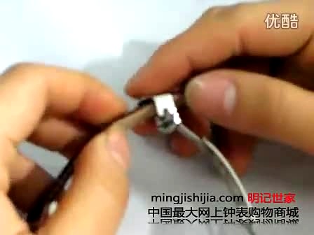 [明记世家] 浪琴 LONGINESS 皮带手表 蝴蝶扣试戴 男表 女表 机械表