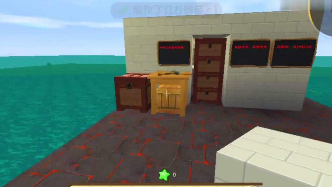 迷你世界:要想生存下来,就一定要记住这几个小秘诀!