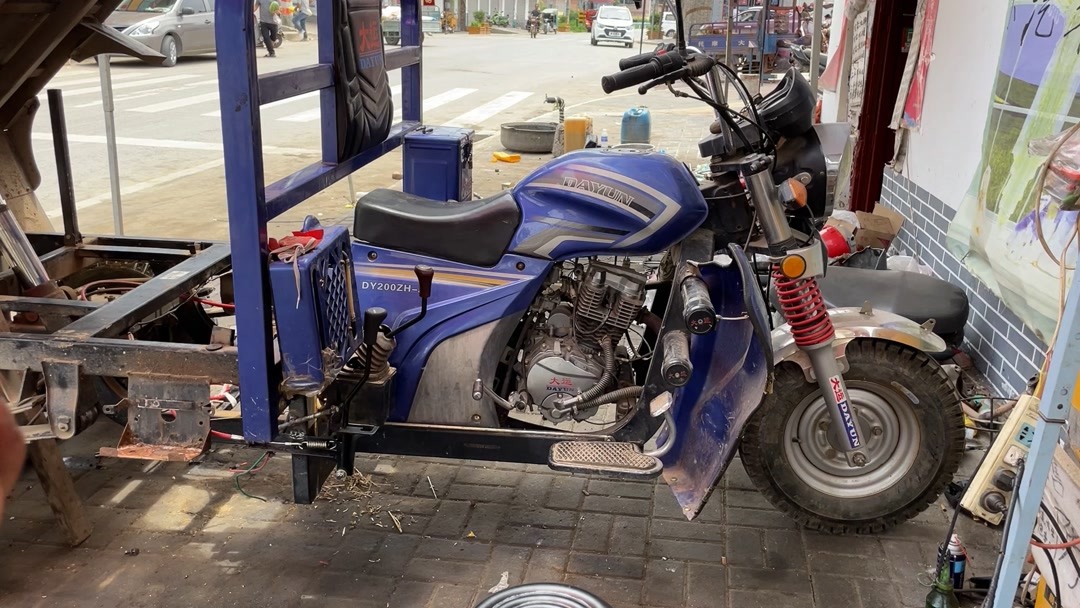 购买三轮摩托车到底选择哪种品牌质量最好?师傅来告诉你行业秘密