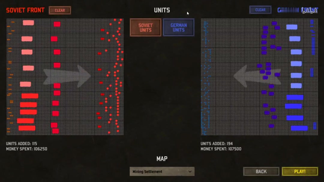 玩评论#8《坦克战争模拟器》平局的尴尬!