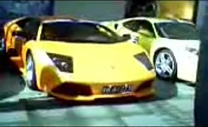 全球顶尖名车 名车标志图片大全