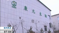 通化:加快转型升级 推进医药产业发展 新闻早报 151105