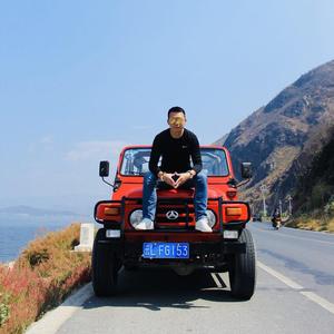 旅途疯子 