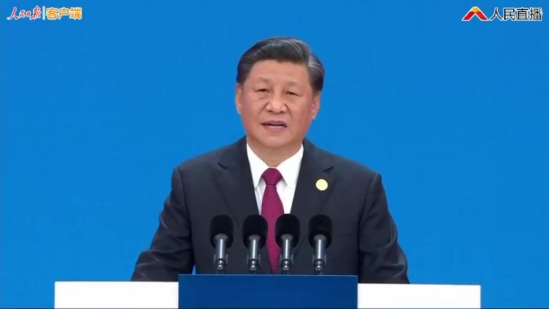 【习近平妙喻合作:坚持“拉手”而不是“松手”,坚持“拆墙”而不是...