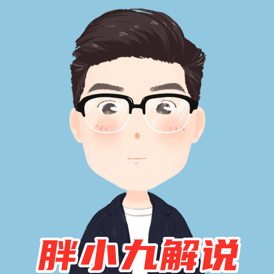 胖小九解说 