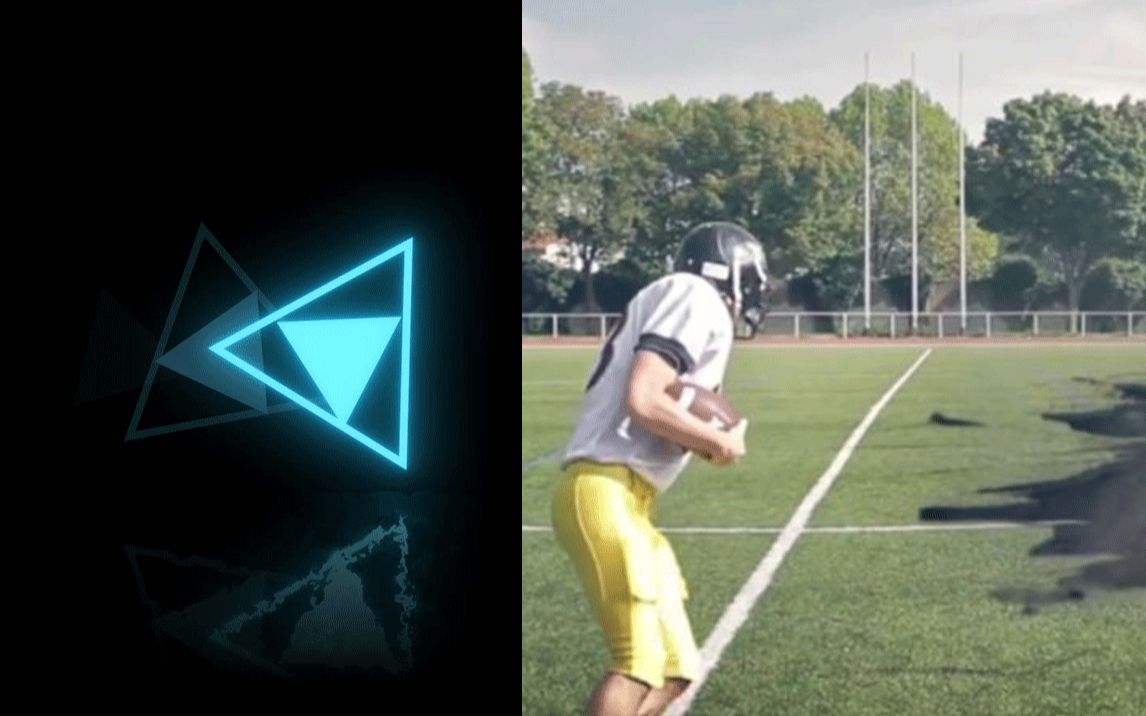 AE教程:这三套AE脚本无敌了,光影动画、全息投影、赛博朋克特效...